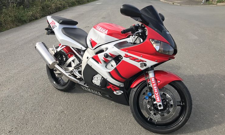 10 Greatest Sports Bikes From The '90s