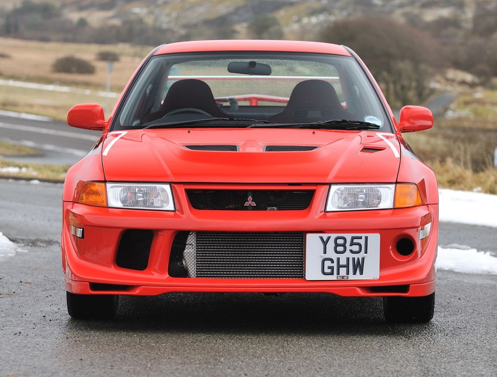 10 Coolest AWD Sports Cars You Can Drive In Any Weather