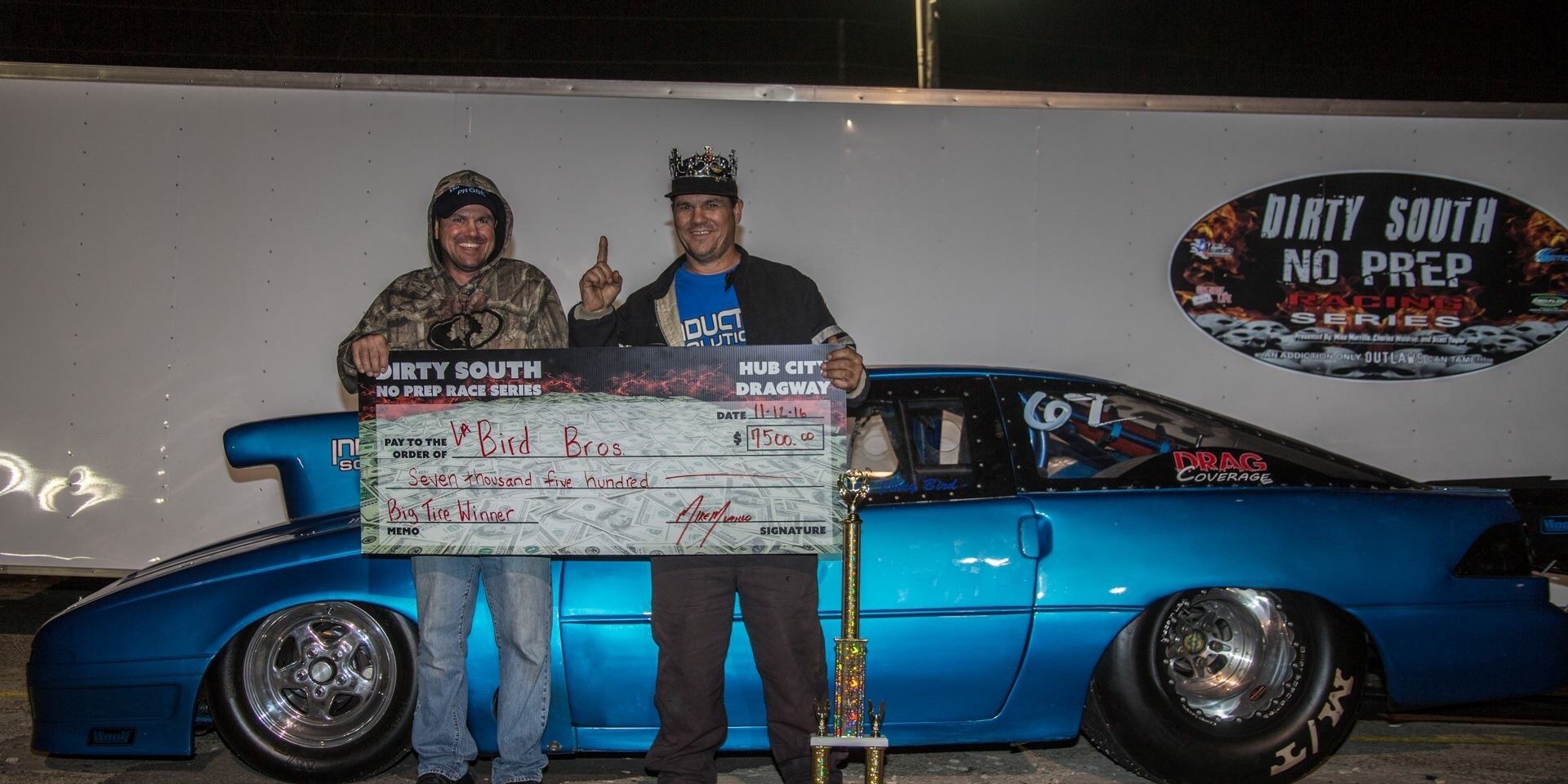 10 Things We Just Learned About The Street Outlaws Cast