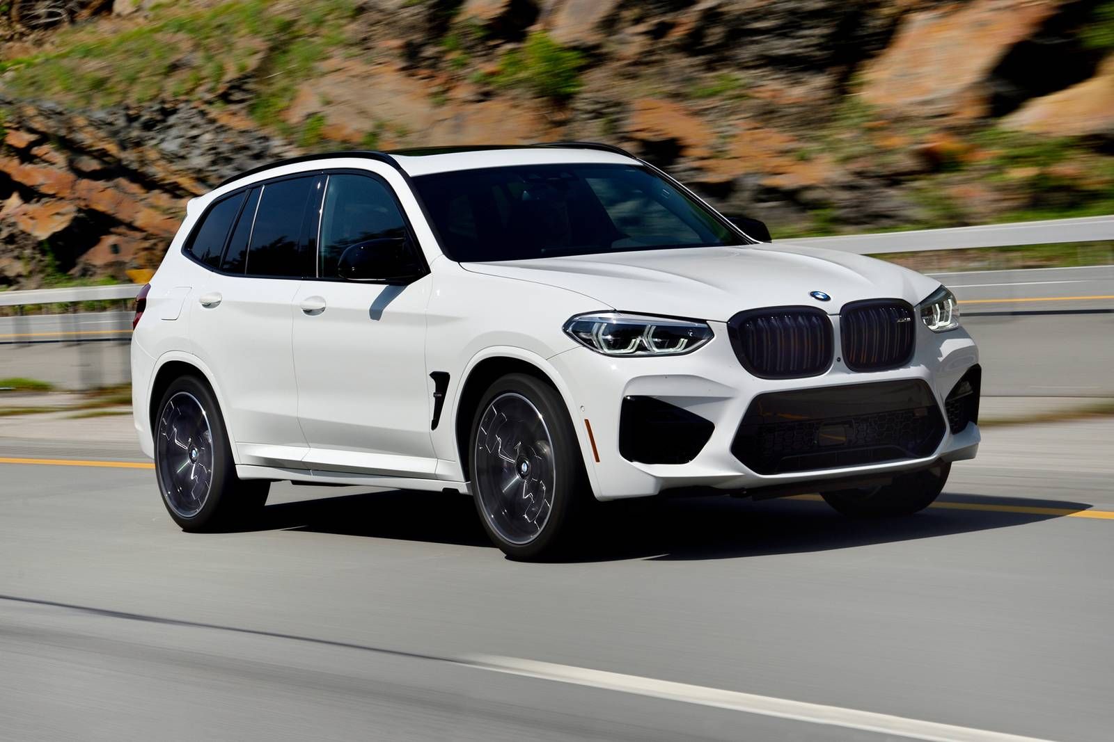 10 Reasons Why The BMW X3 M Competition Is A Crossover We'd Actually ...