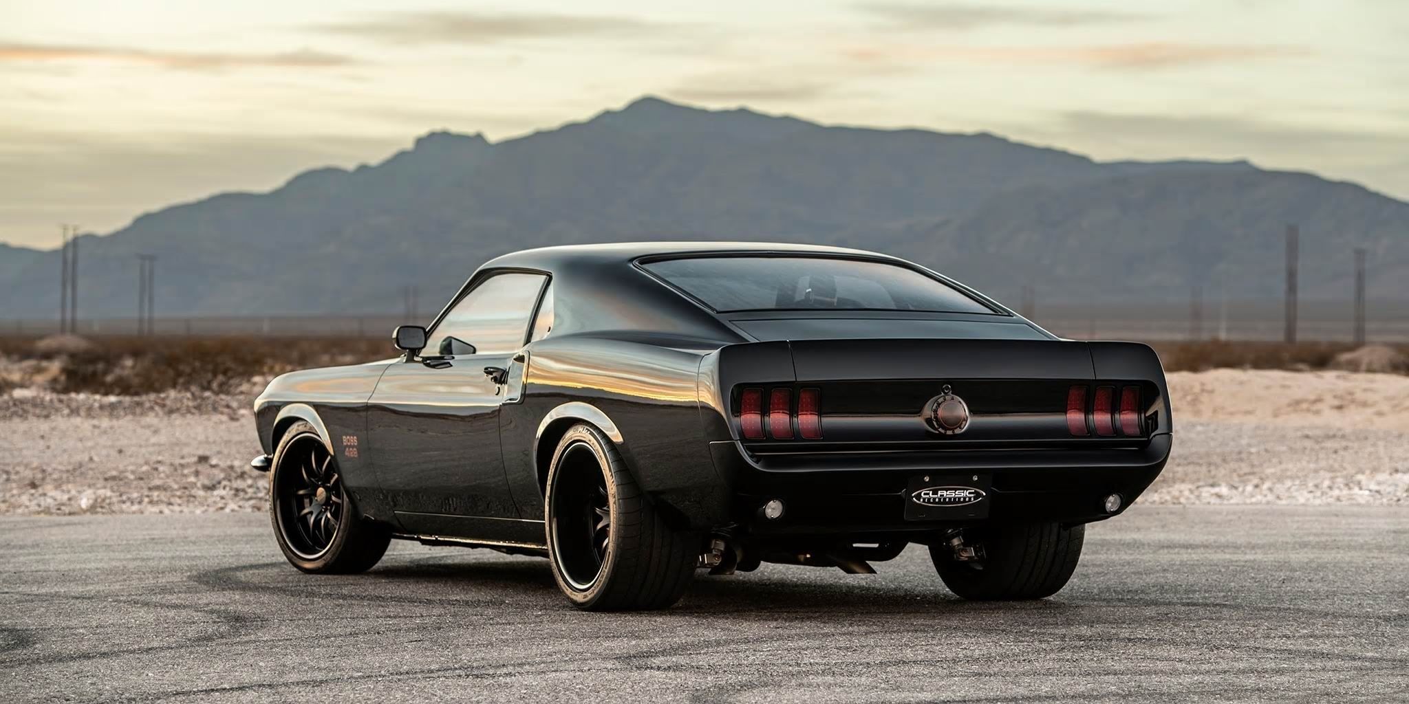 10 Sickest Cars Built By Classic Recreations