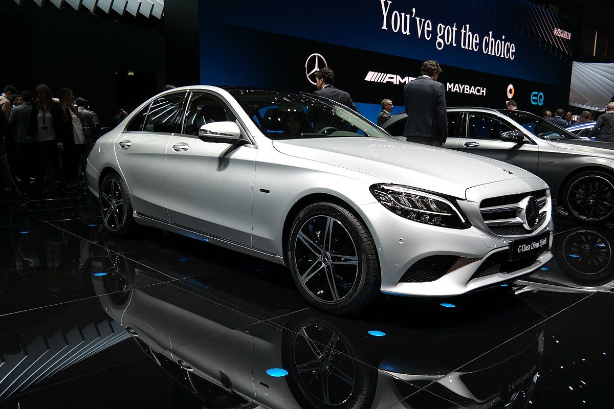 This Is The True Cost Of Owning A Mercedes C-Class