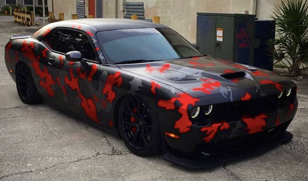 5 Mods That Will Make Your Challenger Look Incredible (5 That Are Just ...