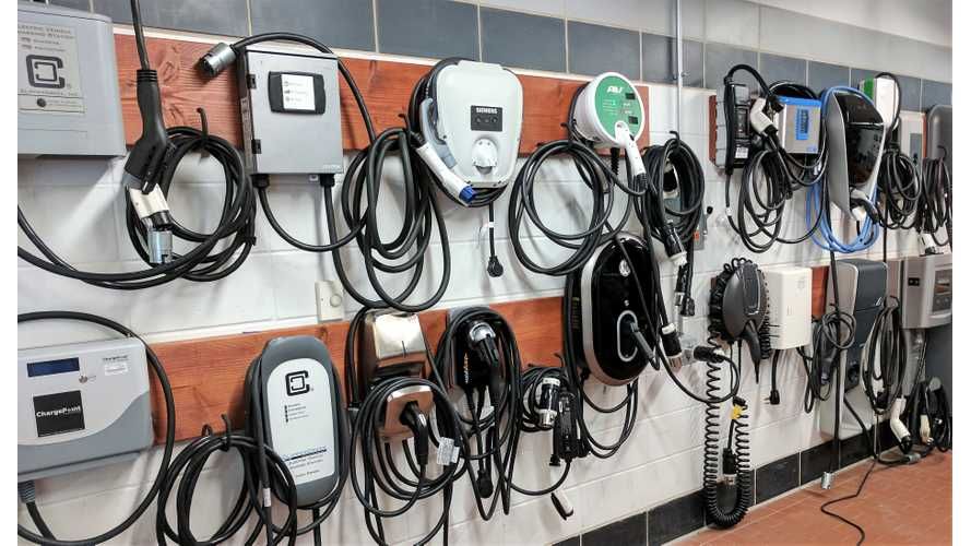 These Are The Types Of Home Charging Stations You Need For Your EV