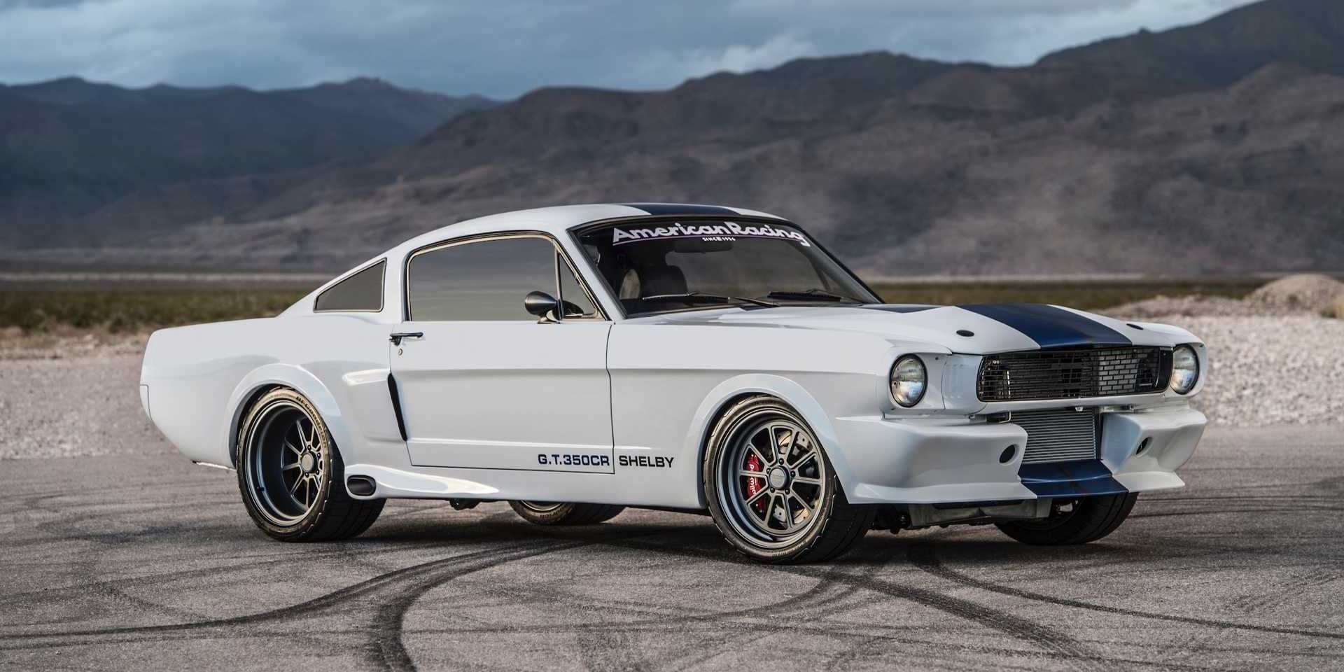 10 Sickest Cars Built By Classic Recreations