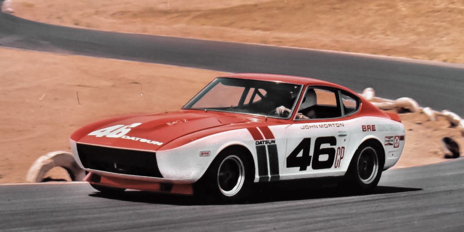 Every Nissan Z Model Ever, Ranked