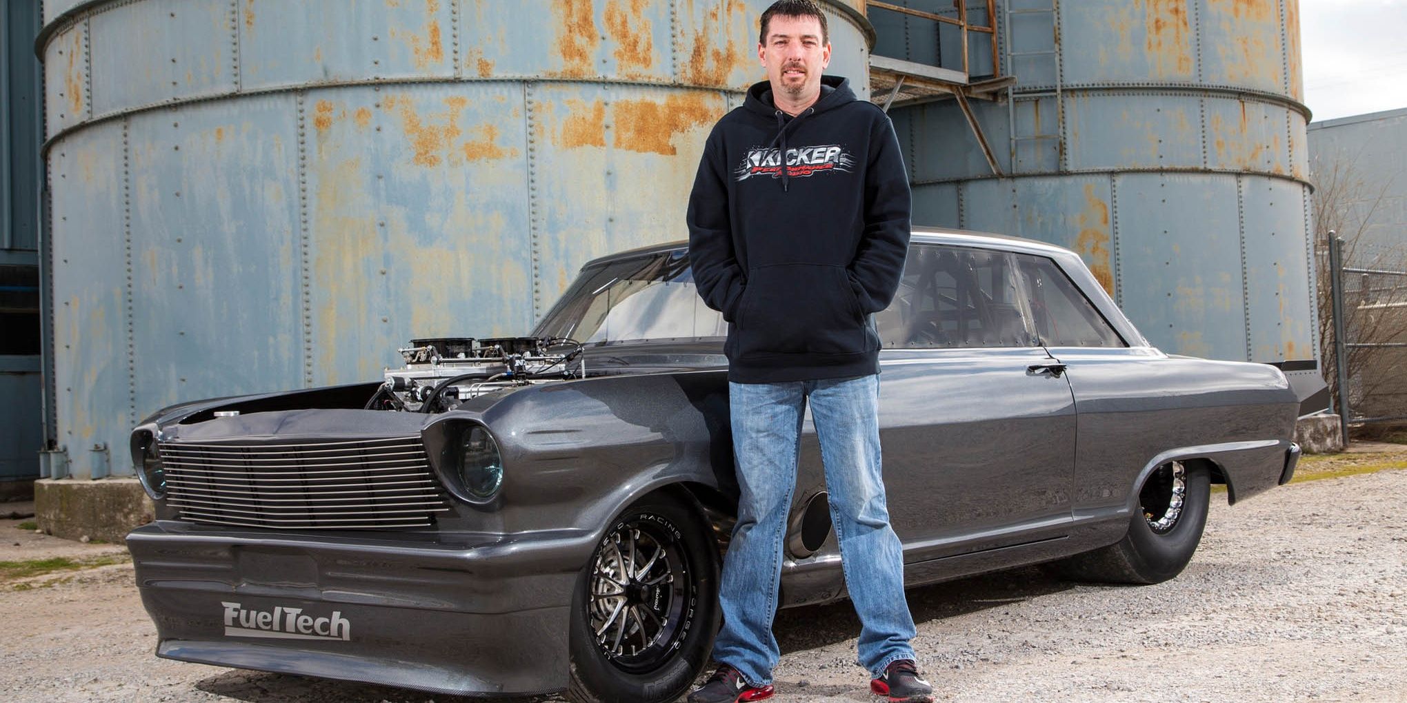 10 Things We Just Learned About The Street Outlaws Cast