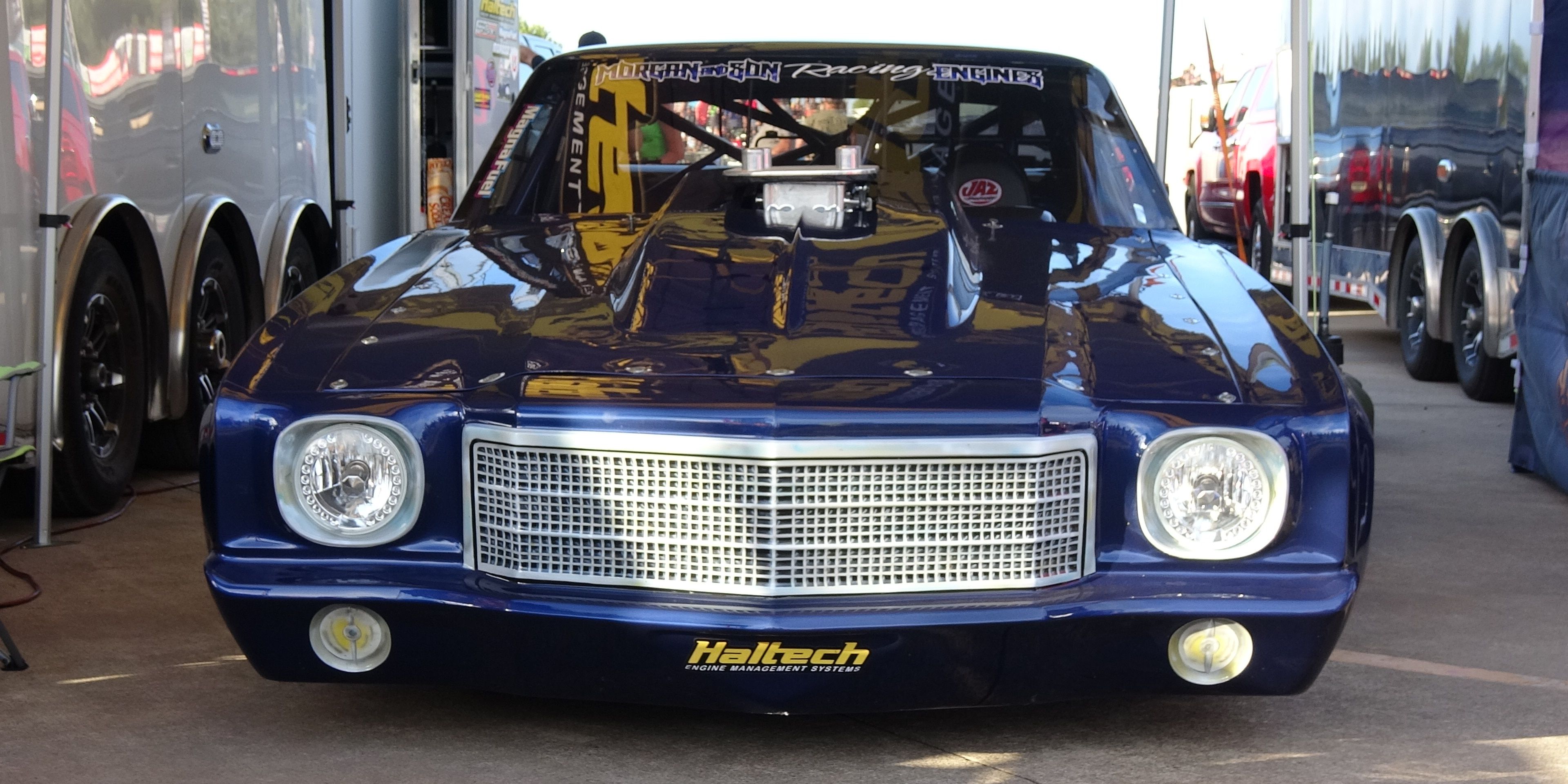 10 Things We Just Learned About The Street Outlaws Cast