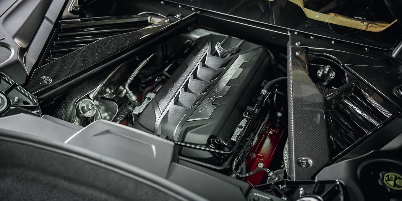 10 Best Modern American V8 Engines