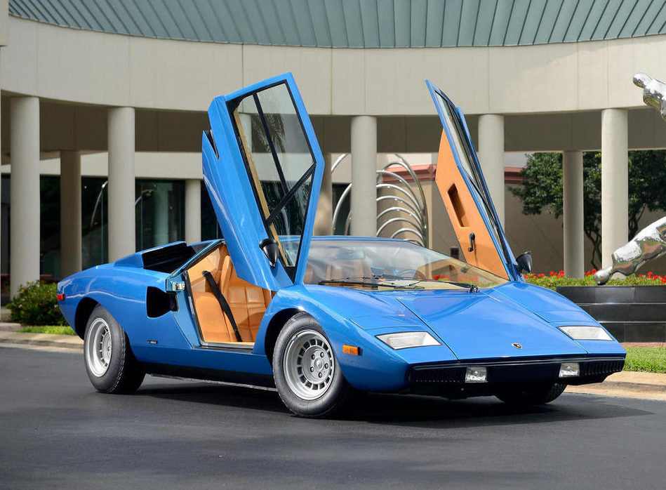 The Best Wedge Shaped Car Designs Of All Time