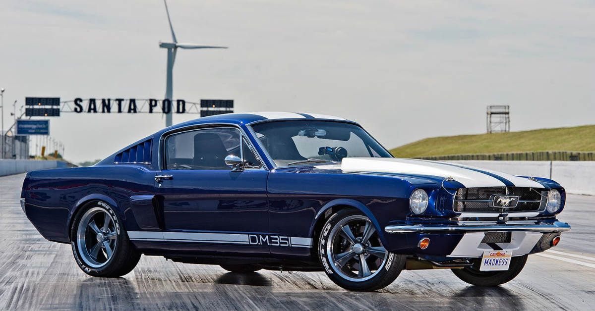 10 Gorgeous Classic Cars Even We Can Afford