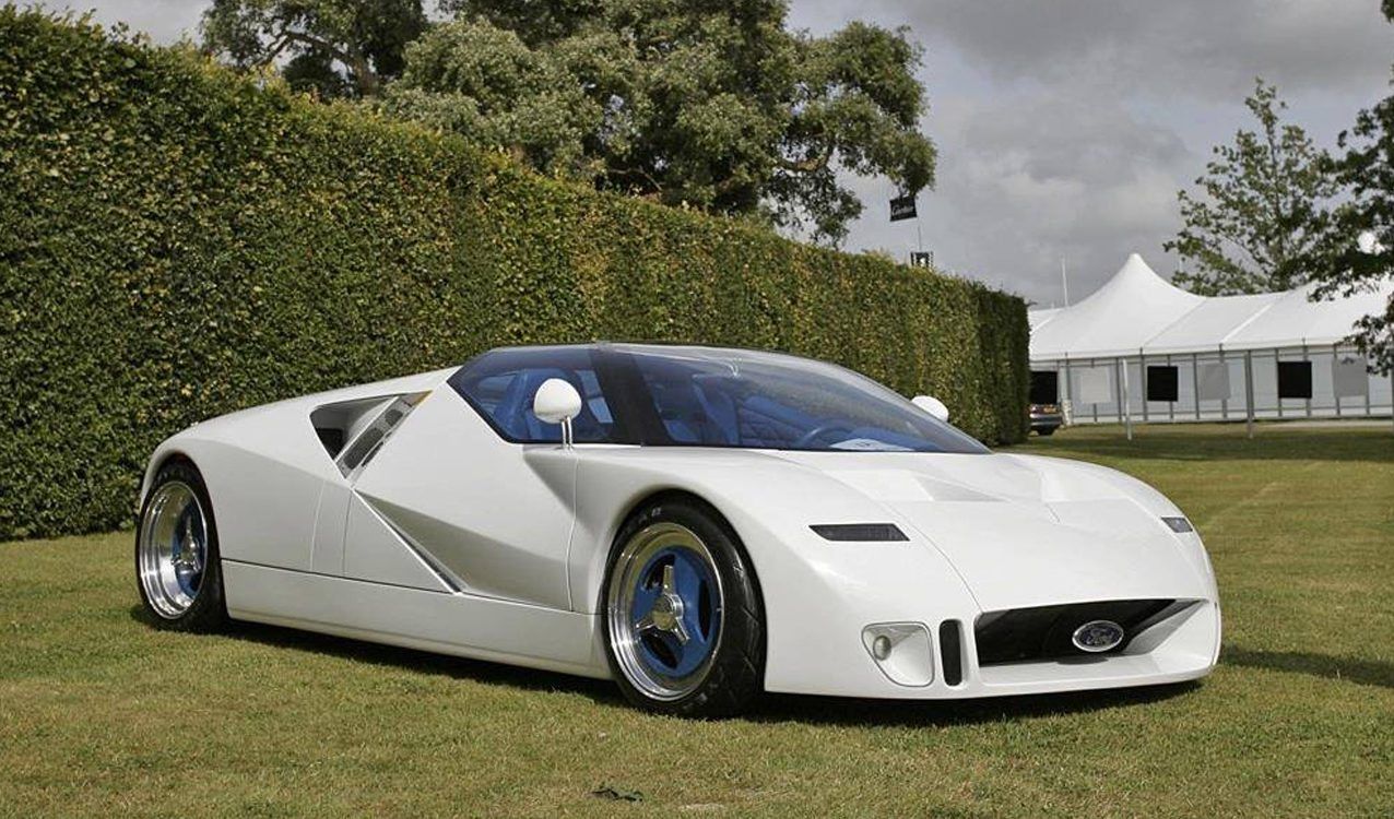These Are The 10 Rarest Fords Ever Made