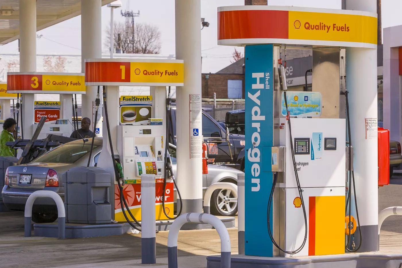FCEV VS BEV: What Will The Car Of The Future Run On?