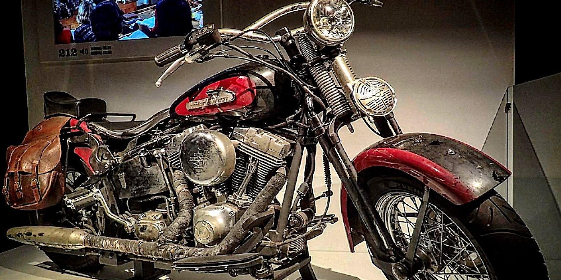 Awesome Harley-Davidson Motorcycles Featured In Movies