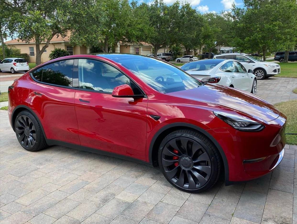 The True Cost Of Owning A Tesla Model Y