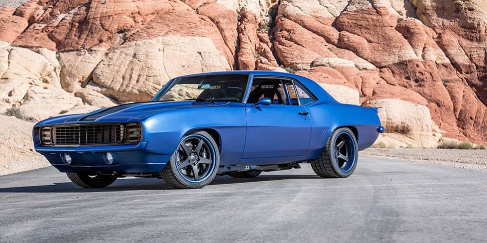 10 Sickest Cars Built By Classic Recreations