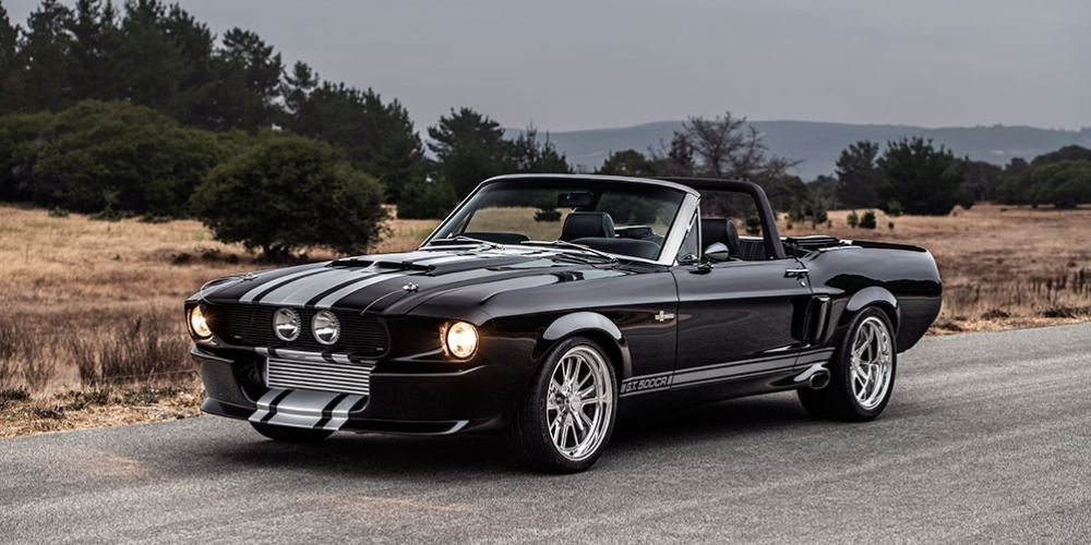 10 Sickest Cars Built By Classic Recreations