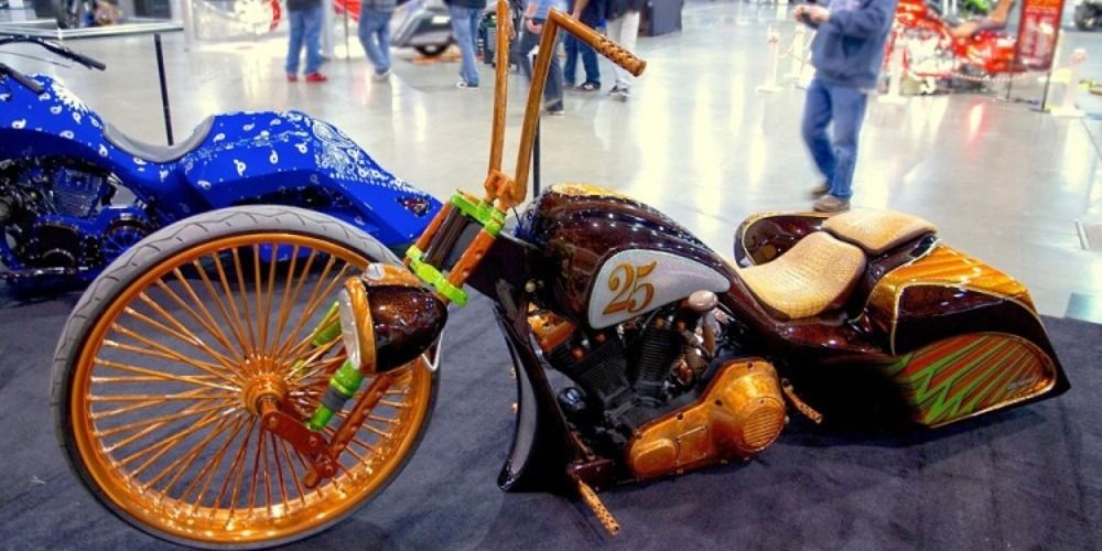 We Wouldn't Ride These Modified Harley-Davidsons If You Paid Us