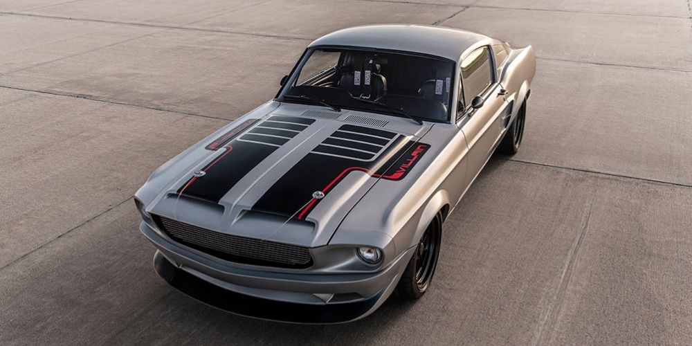 10 Sickest Cars Built By Classic Recreations