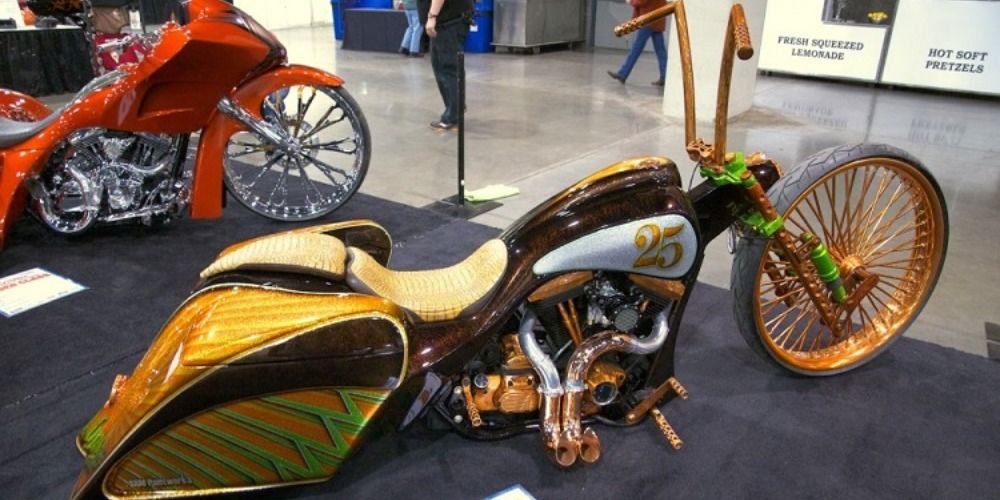 We Wouldn't Ride These Modified Harley-Davidsons If You Paid Us