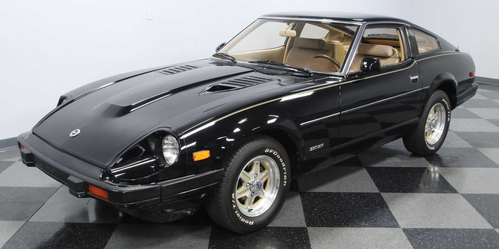 Every Nissan Z Model Ever, Ranked