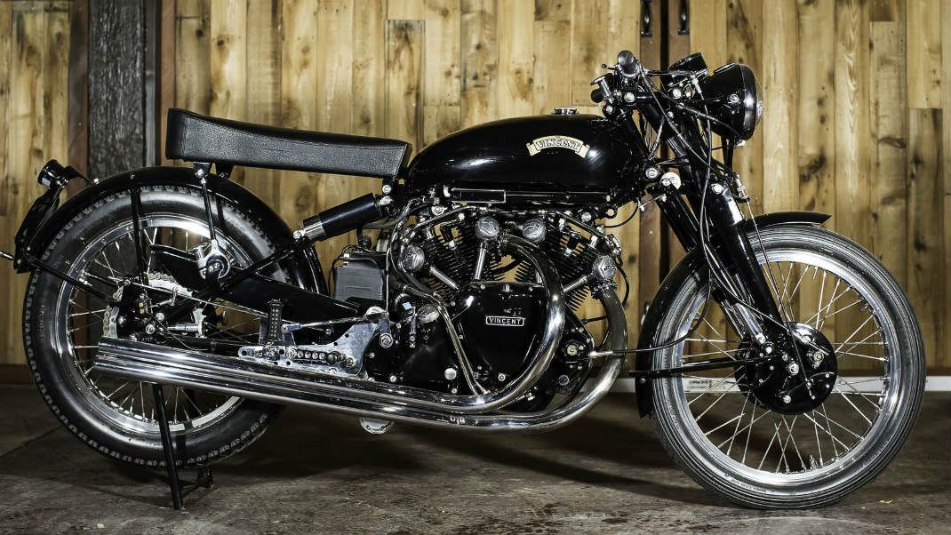 These Are The Most Awesome British Motorcycles Of All Time