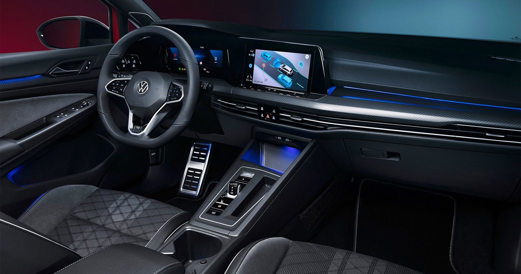 Volkswagen Unveiled The New Golf Wagon, And You Can't Buy It