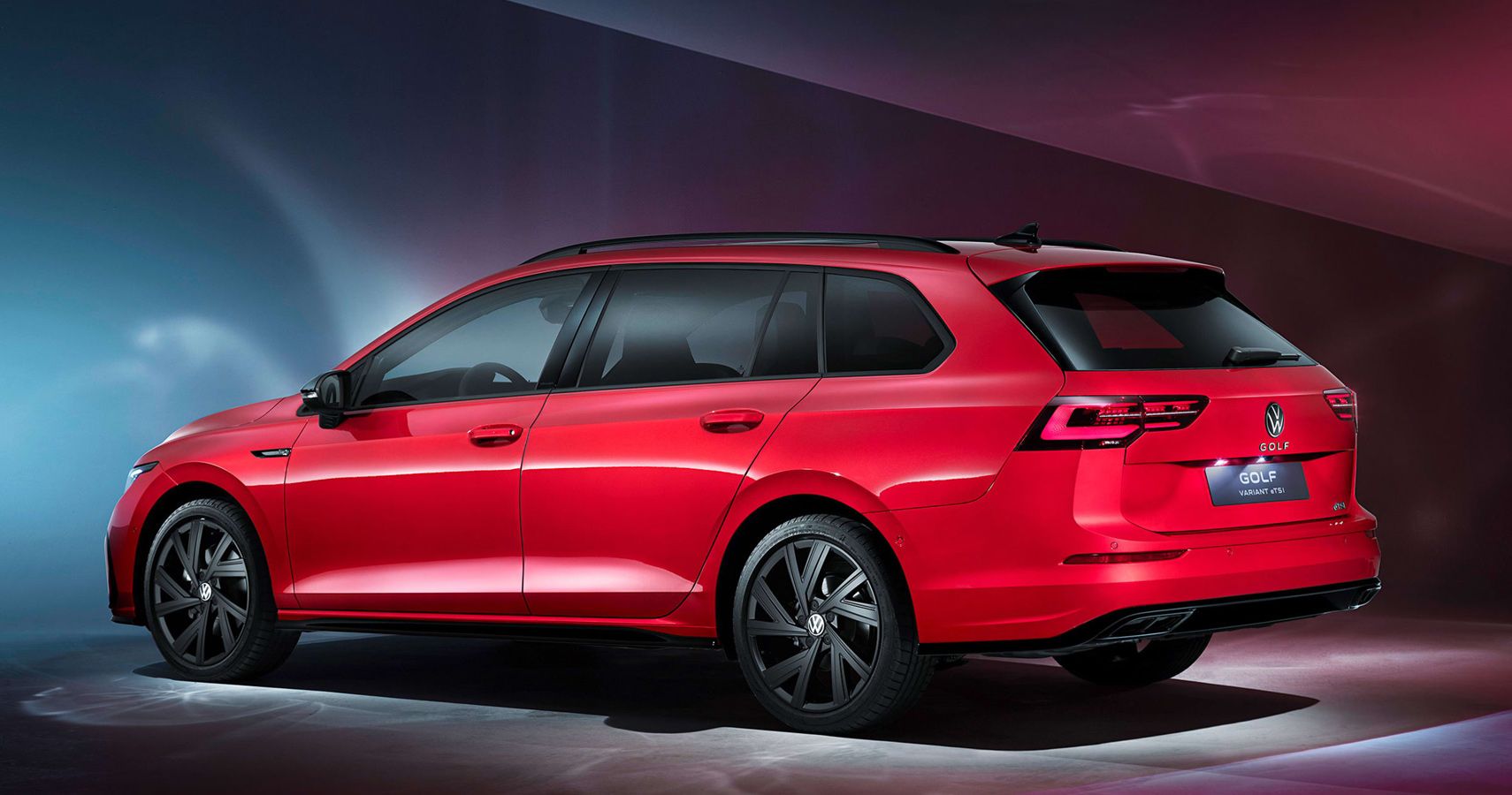 Volkswagen Unveiled The New Golf Wagon, And You Can't Buy It