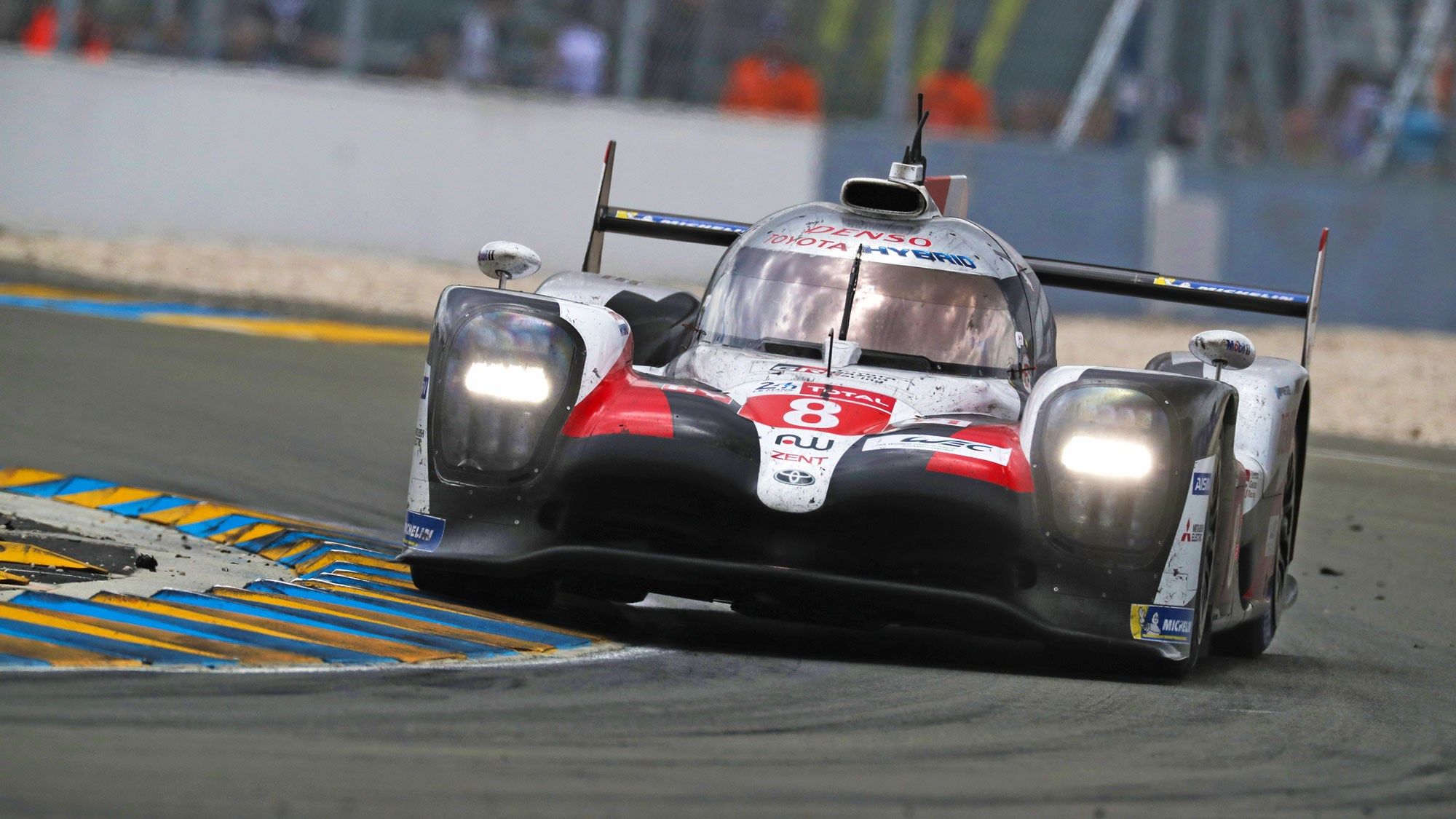 24 Hours Of Le Mans: LMP1 Protoypes Take A Final Lap This Weekend ...