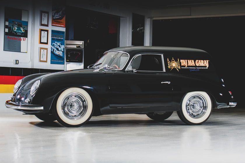 Weird And Wonderful Porsche Builds