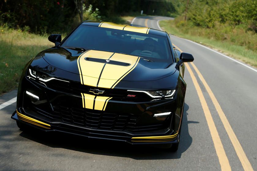 These Are Hertz's Greatest Rental Cars