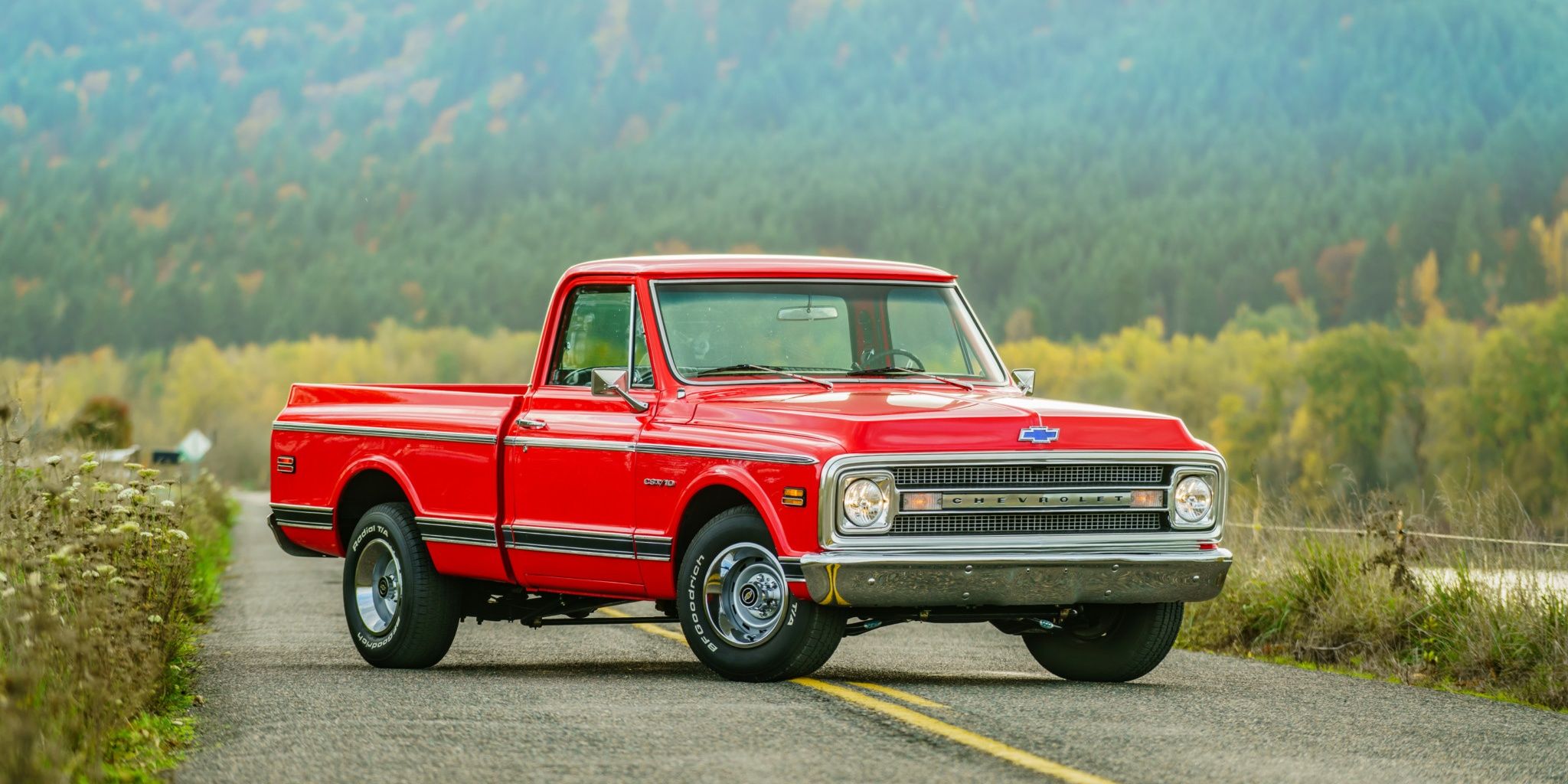 10 Most Powerful Pickups From The '70s