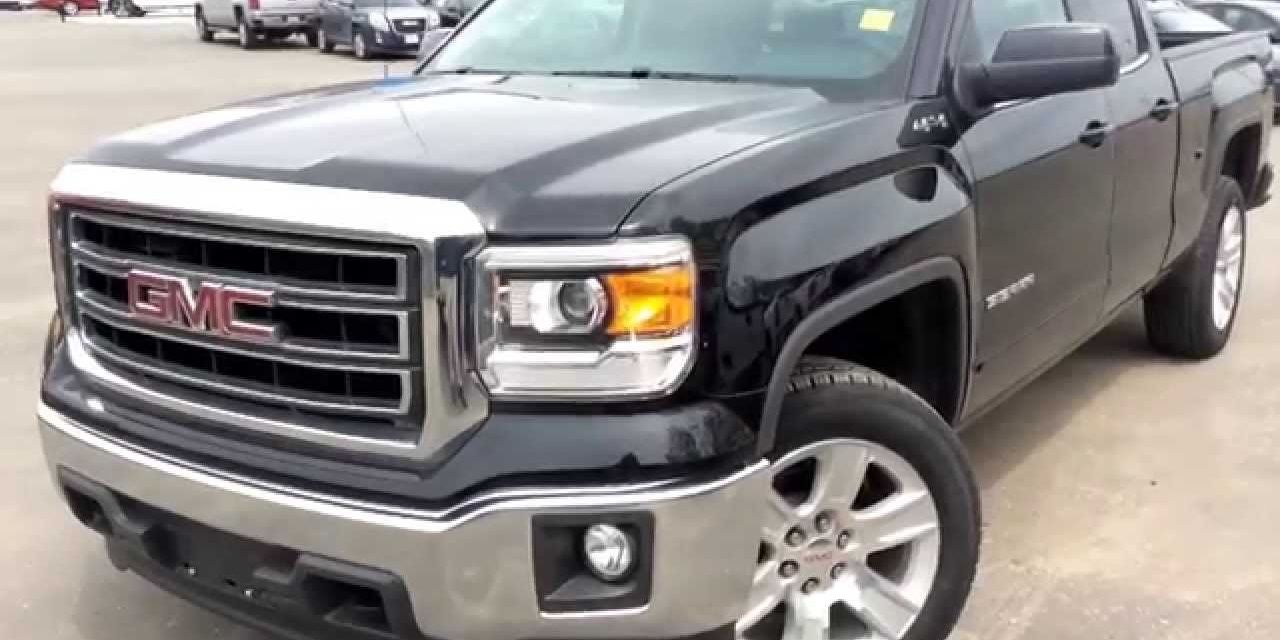 Ranking The 10 Greatest GMC Pickups