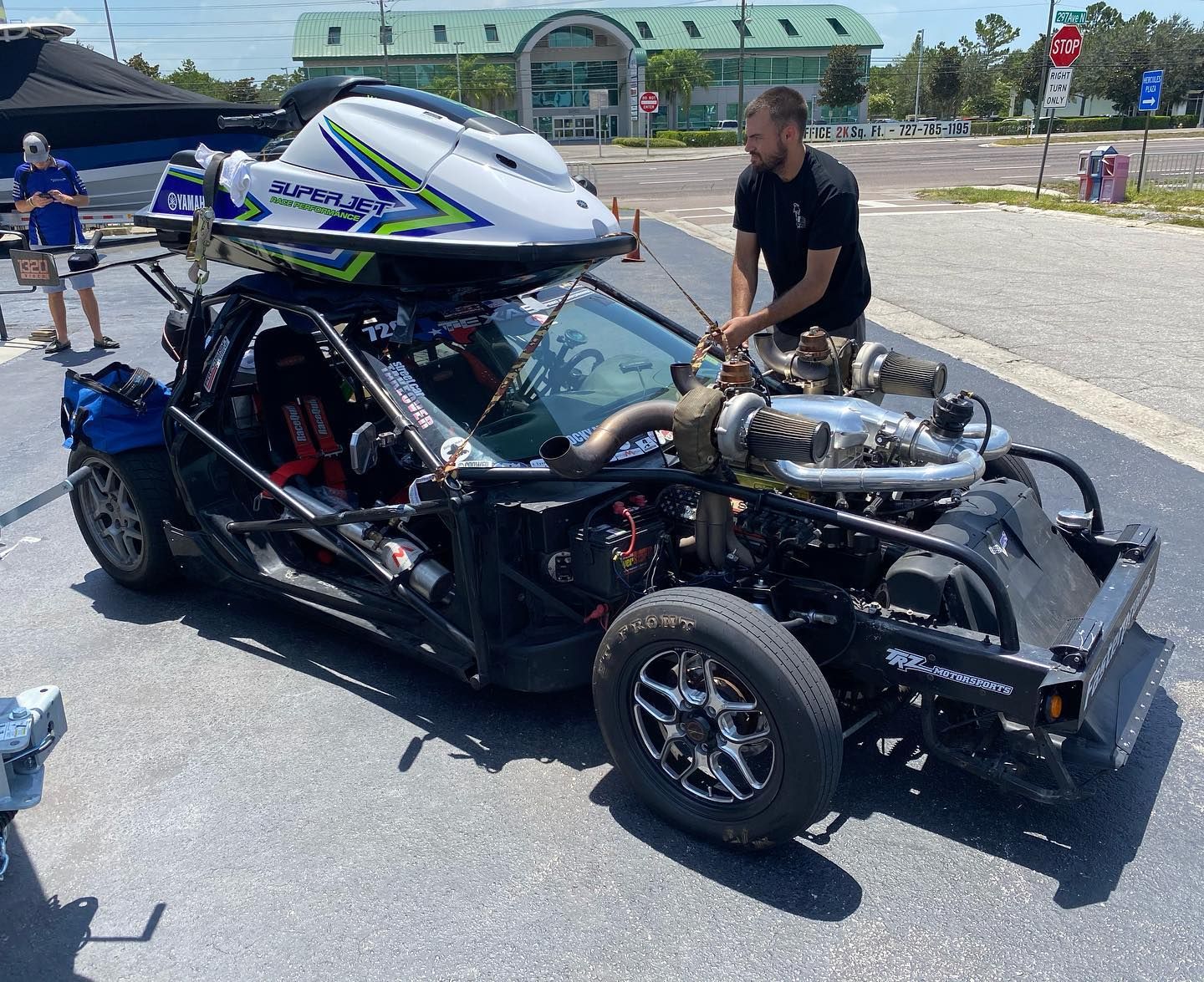 The Craziest Custom Cars Built By YouTubers