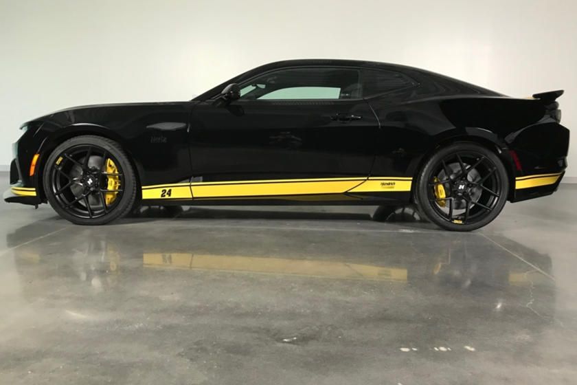 These Are Hertz's Greatest Rental Cars