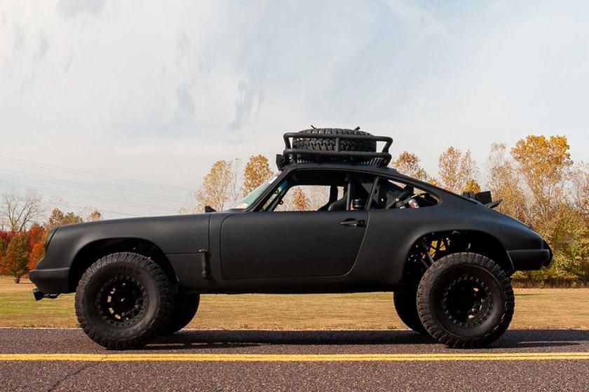 Weird And Wonderful Porsche Builds