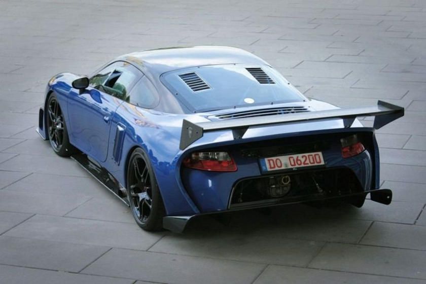 10 Fastest German Cars Ever Made