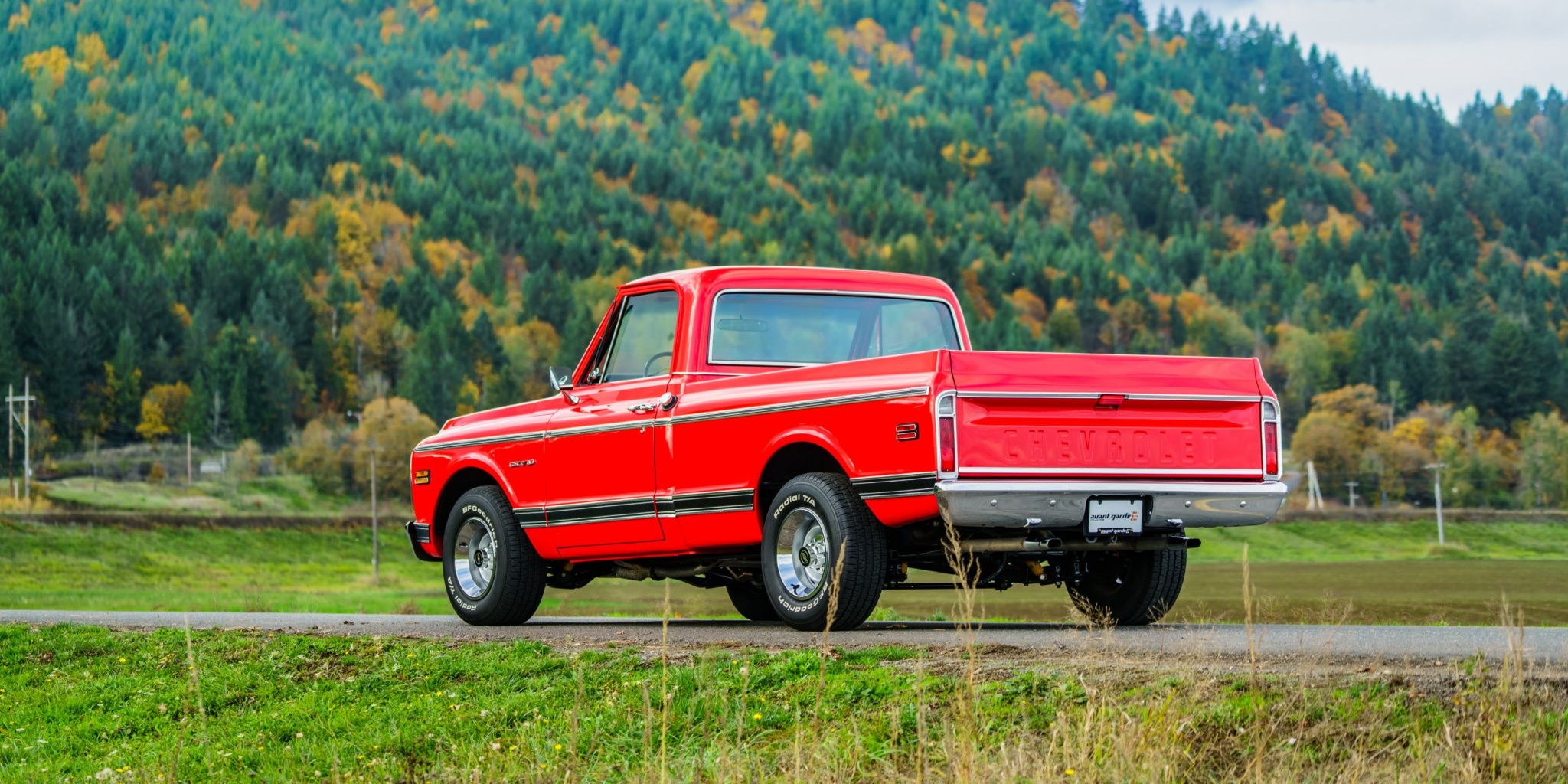 10 Most Powerful Pickups From The '70s