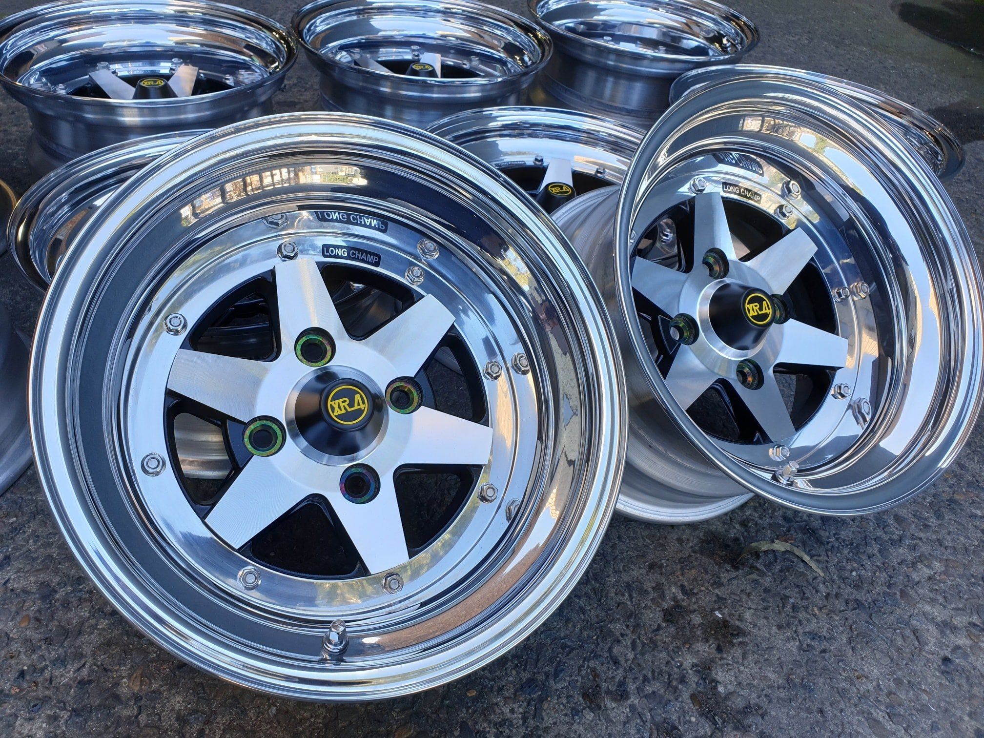 Ranking The 10 Coolest JDM Car Rims You Can Buy