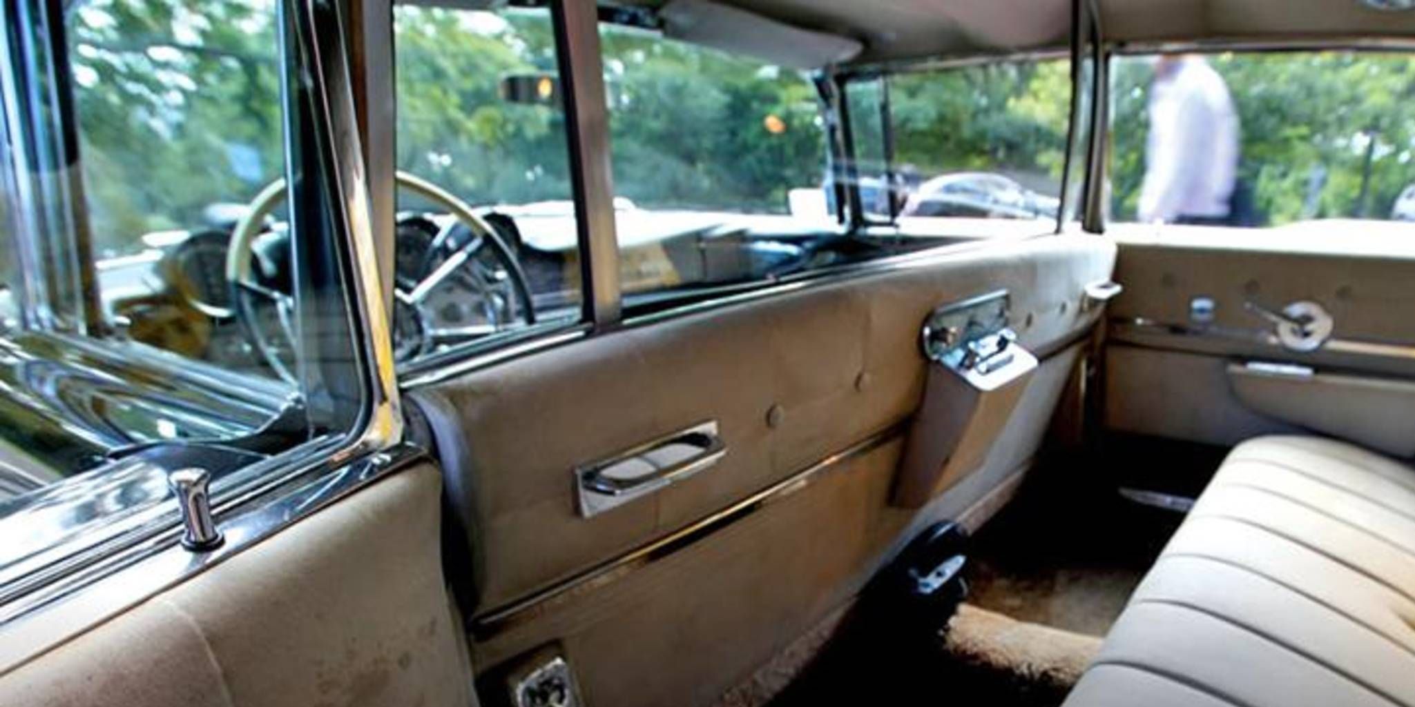 10 Crazy Car Inventions That Never Caught On