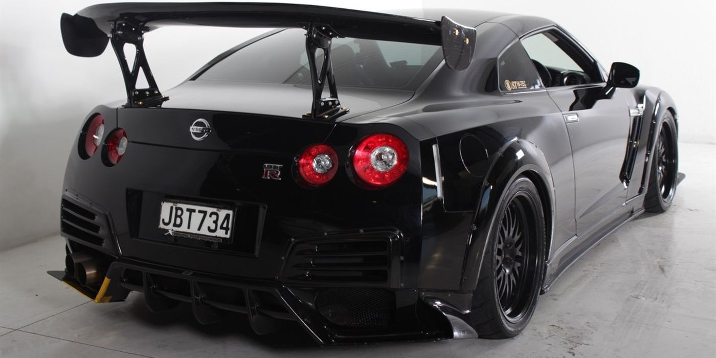 We Can't Stop Staring At These Modified Japanese Sports Cars