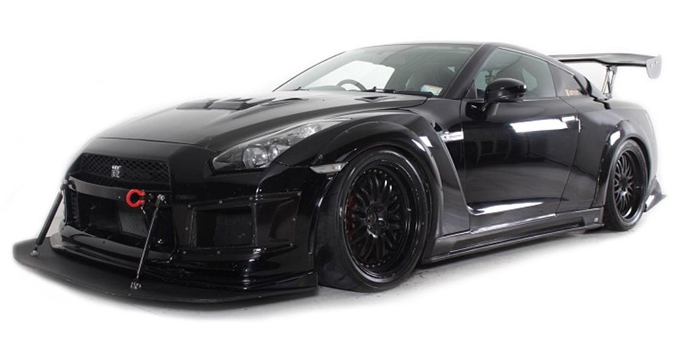 We Can't Stop Staring At These Modified Japanese Sports Cars