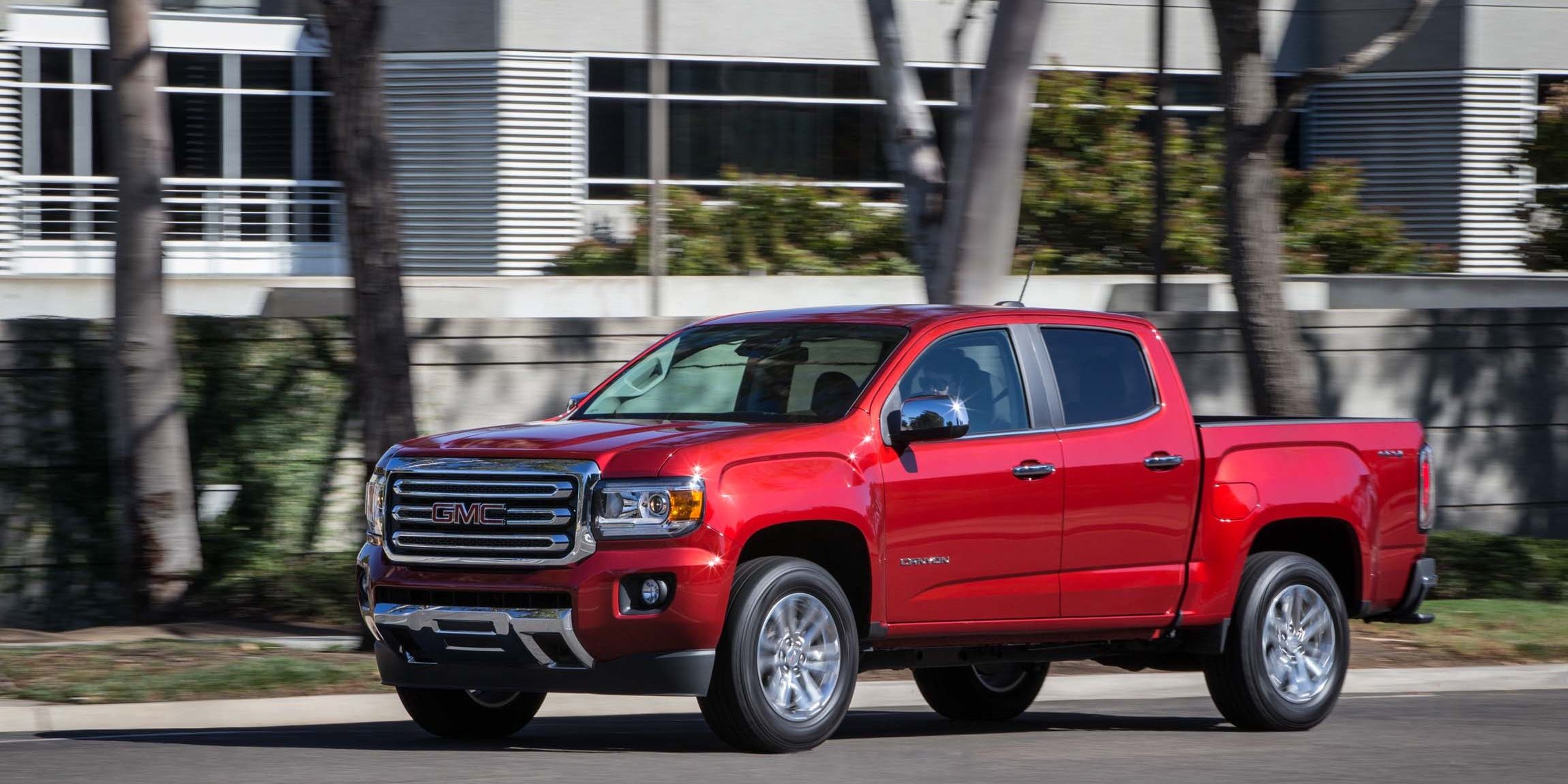 Ranking The 10 Greatest GMC Pickups