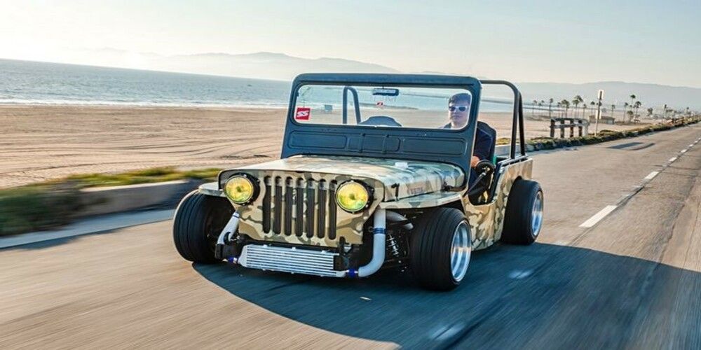 10 Classic SUV Restomods That Are Cooler Than New Ones