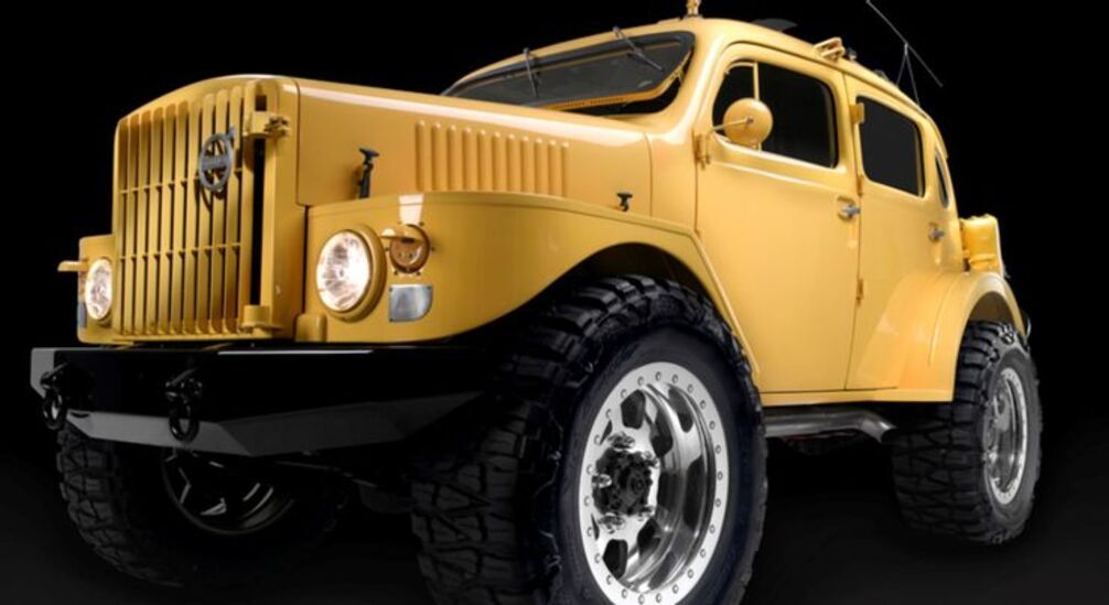 10 Classic SUV Restomods That Are Cooler Than New Ones