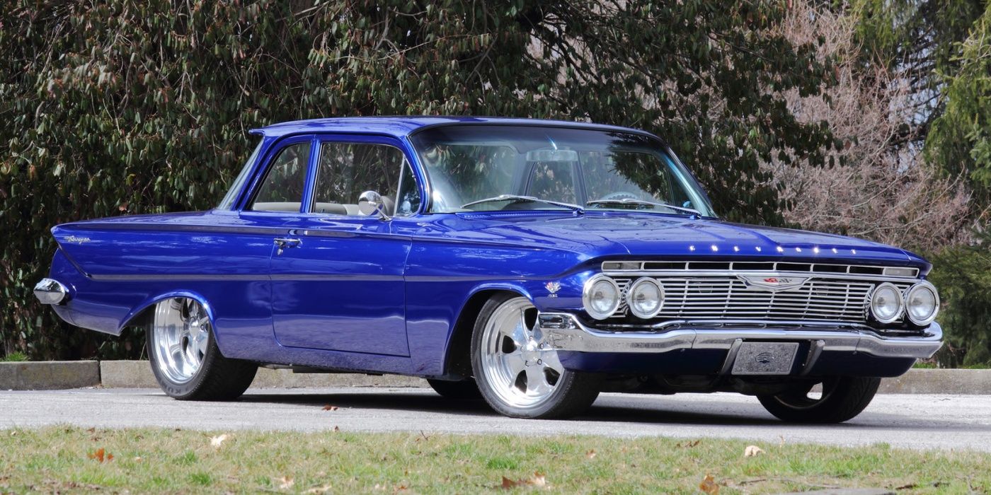 Modified Chevy Biscaynes We'd Love To Own