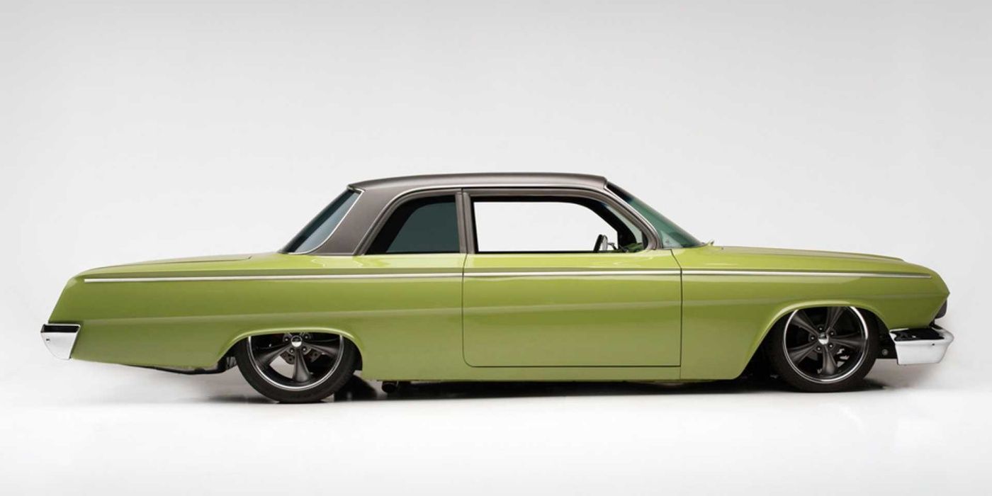Modified Chevy Biscaynes We'd Love To Own