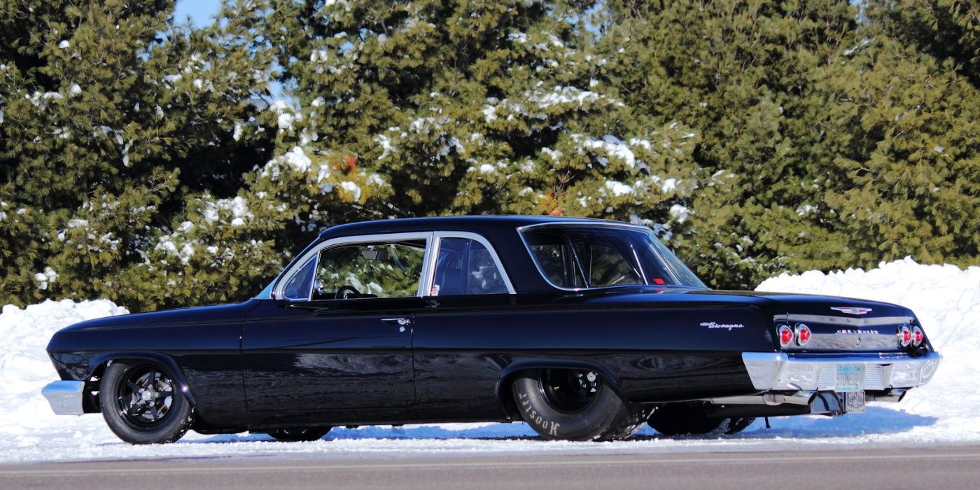 Modified Chevy Biscaynes We'd Love To Own