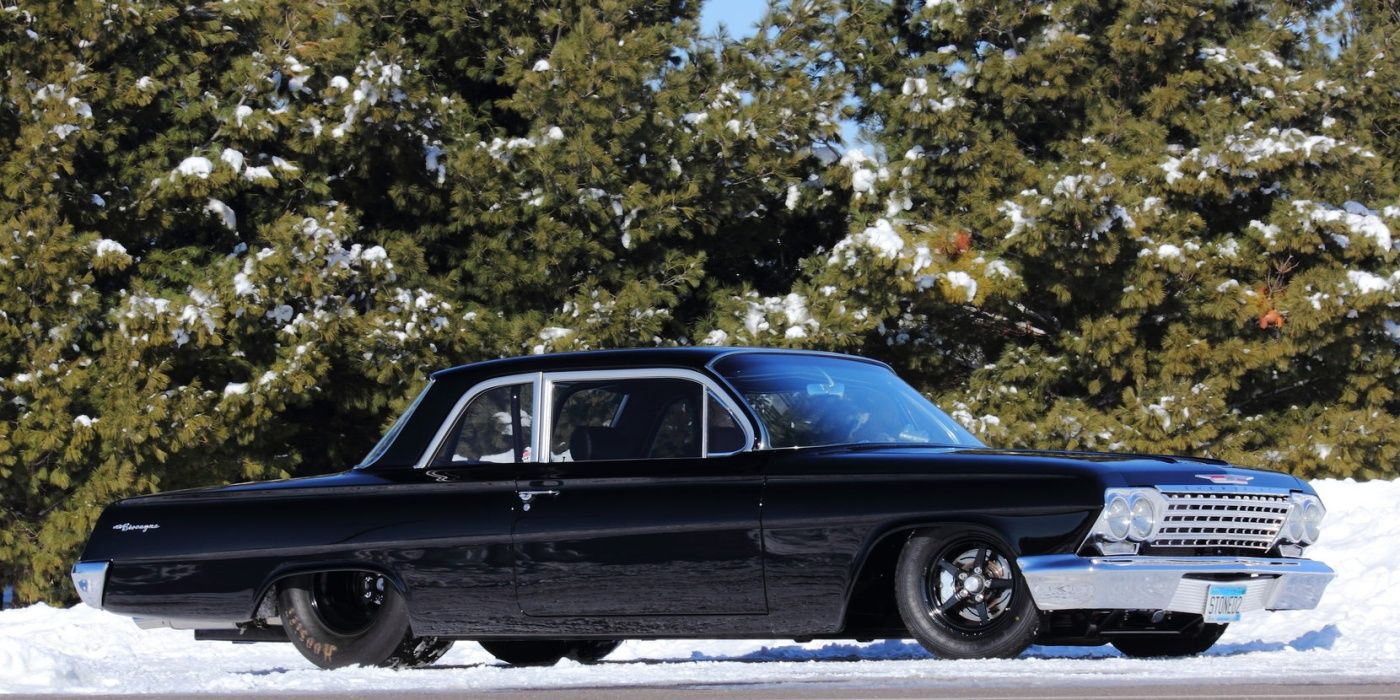 Modified Chevy Biscaynes We'd Love To Own