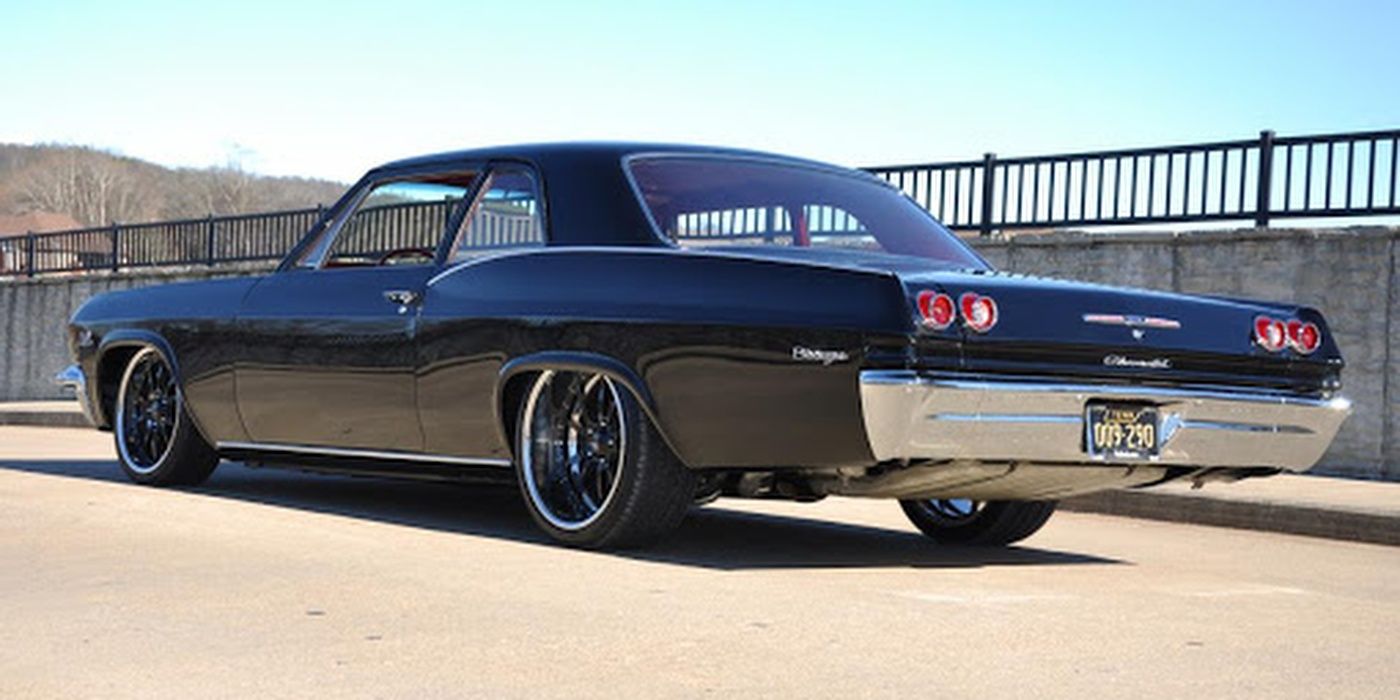 Modified Chevy Biscaynes We'd Love To Own